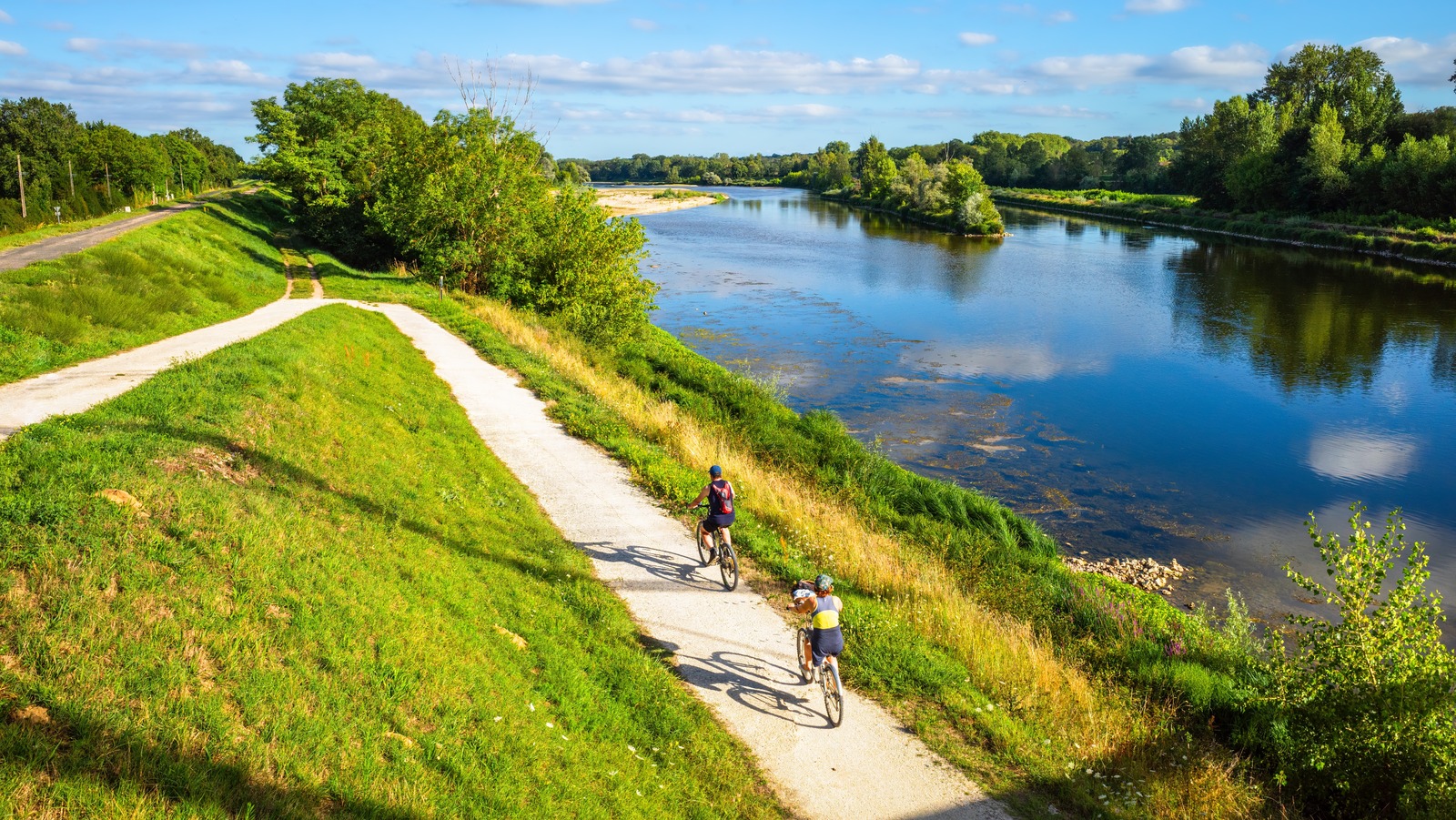 The Loire Valley Is One Of Rick Steves' Favorite French Biking Destinations