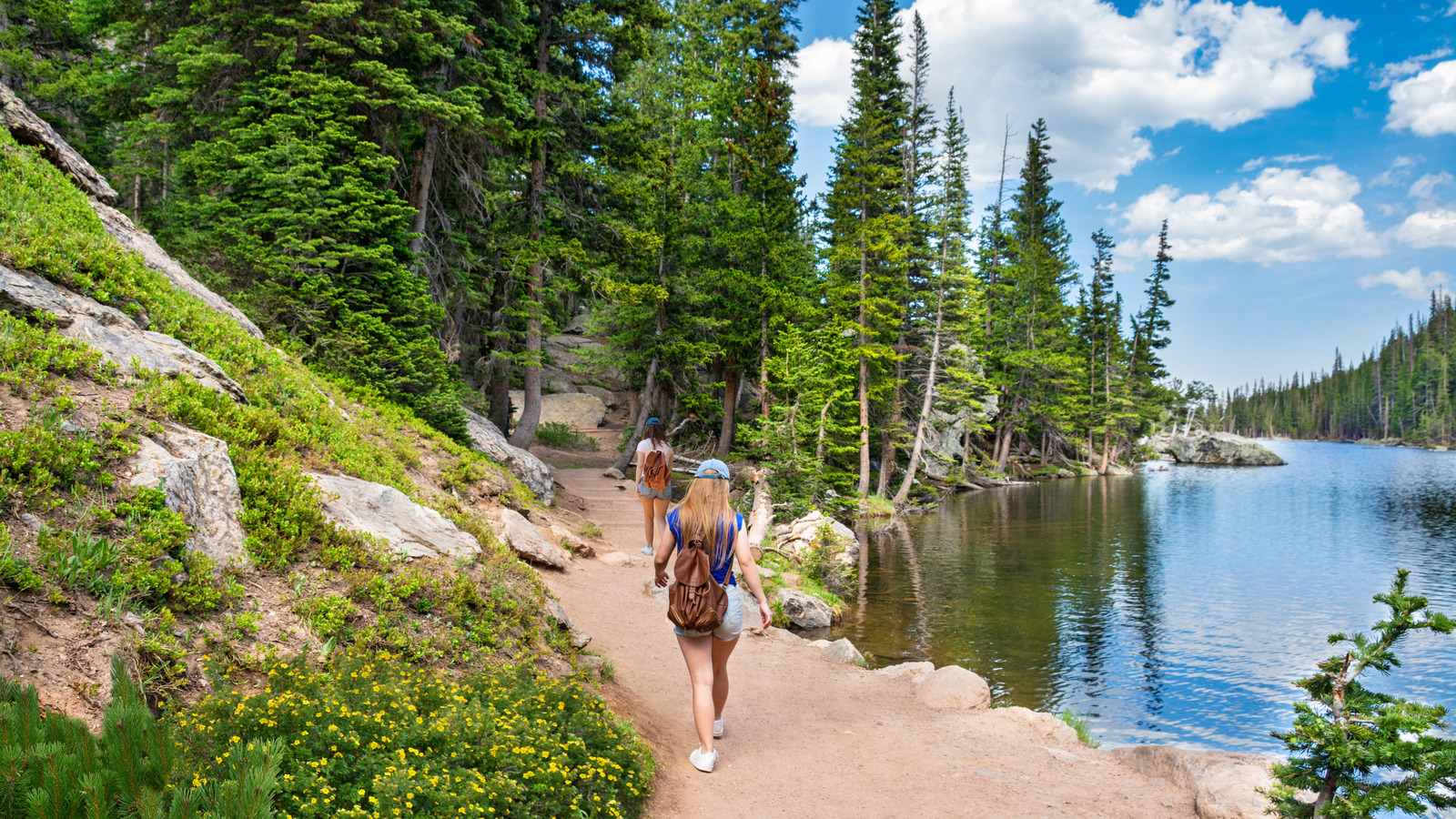 This Quaint Colorado Town Is A Sleepy, Rustic Refuge Surrounded By ...
