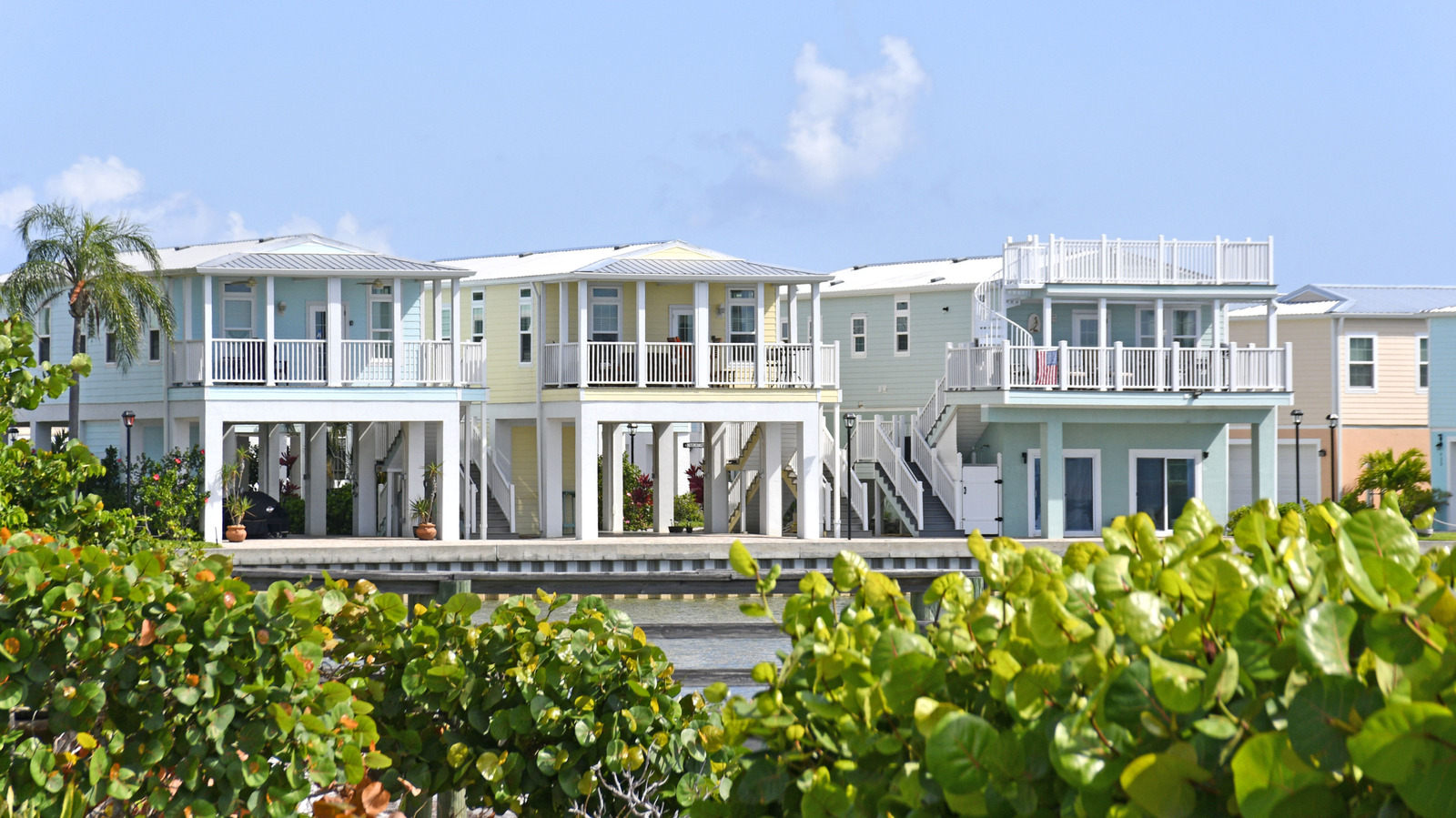 This Quiet Coastal Florida Community Is Among The Most Affordable ...
