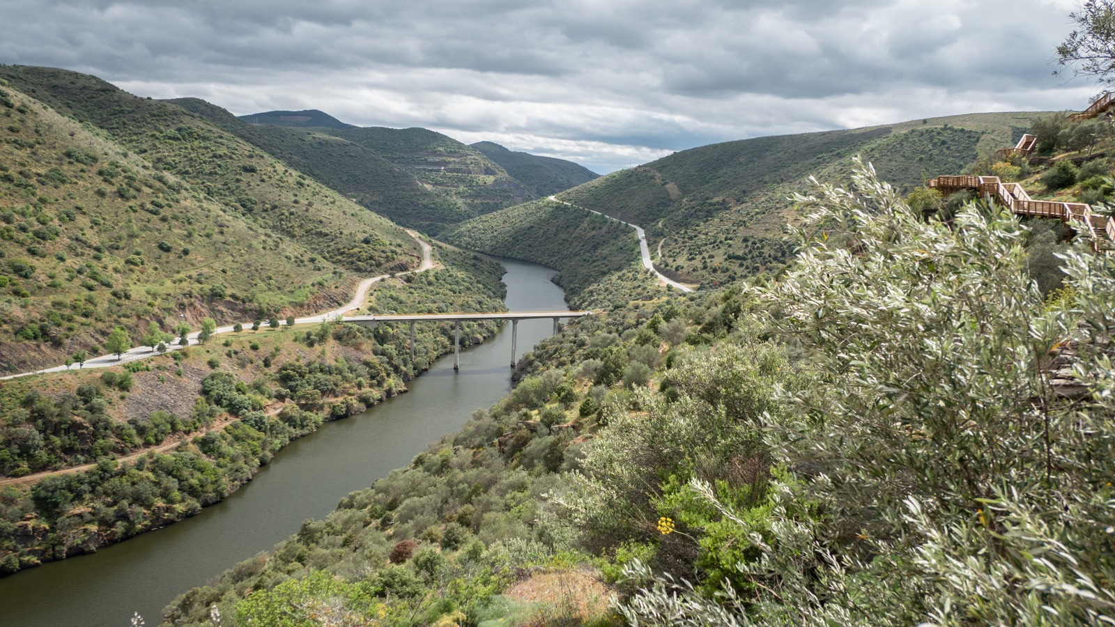 This Rarely-Visited Portuguese Region Is Known For Its Gorgeous Wild ...