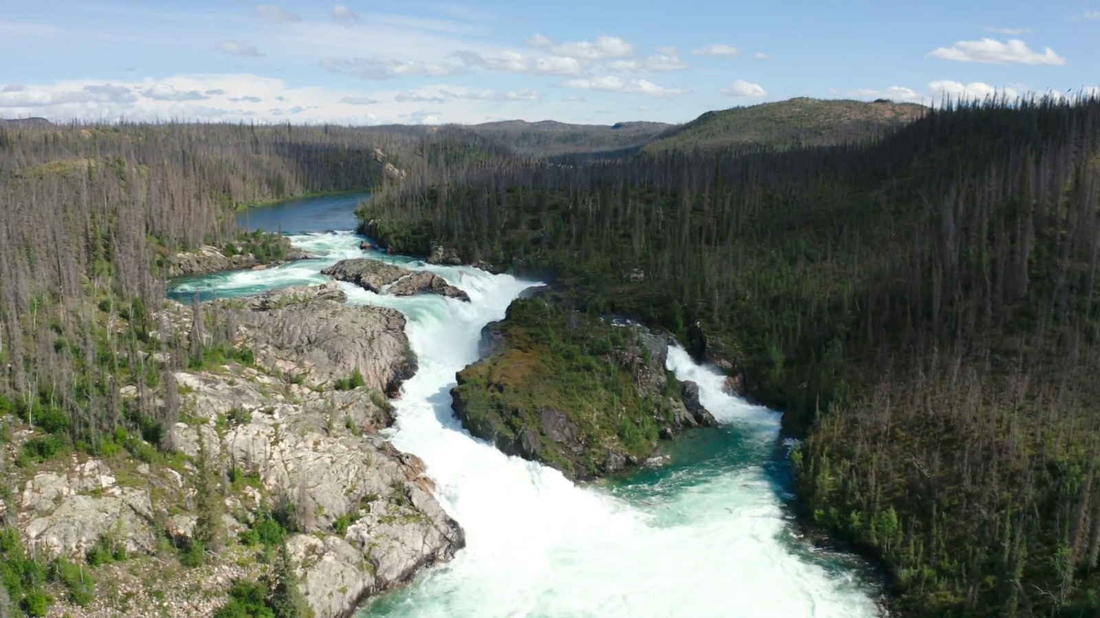 This Remote Canadian Park Is Nearly Three Times The Size Of Yellowstone ...