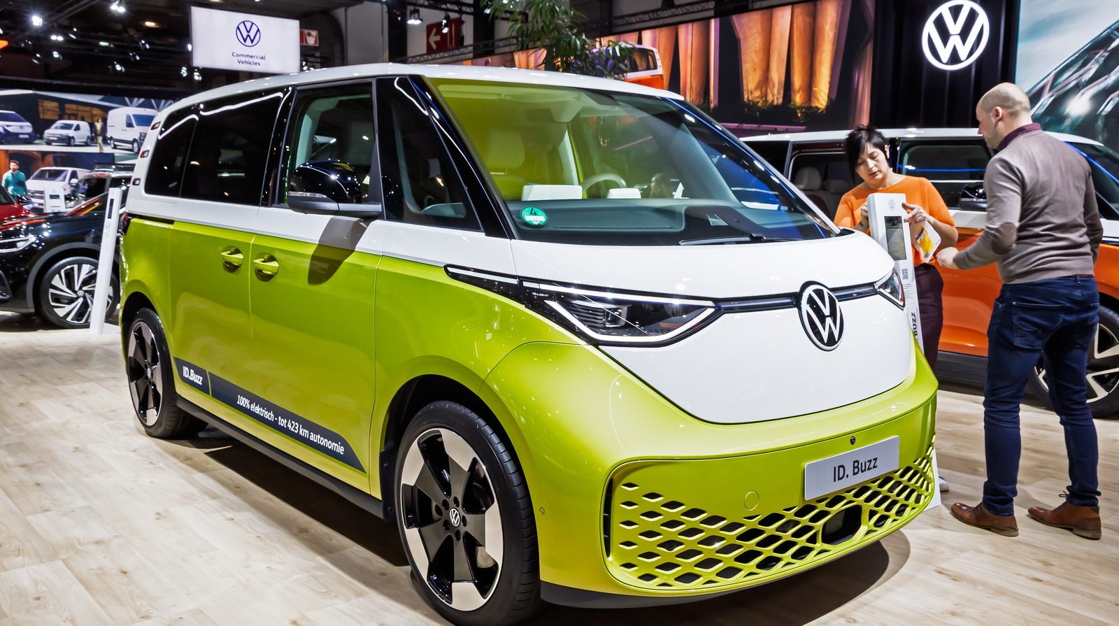 Is This Fast-Charging, Affordable, Retro-Inspired EV The Ultimate ...