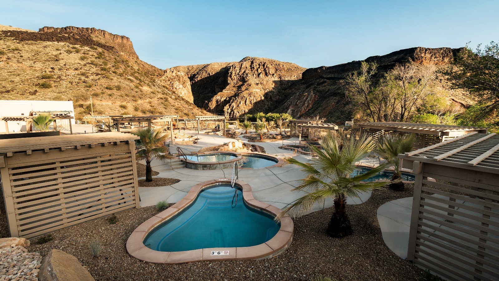 This Scenic Hot Springs Oasis Near Zion Lets You Soak In Global Waters ...