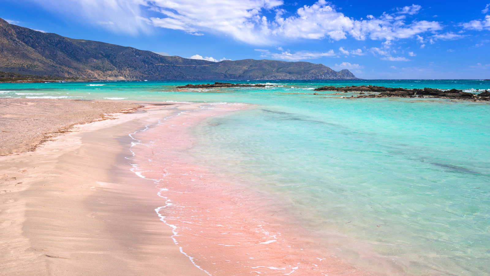 This Scenic Island With Pink Beaches And World-Class Hospitals Was ...