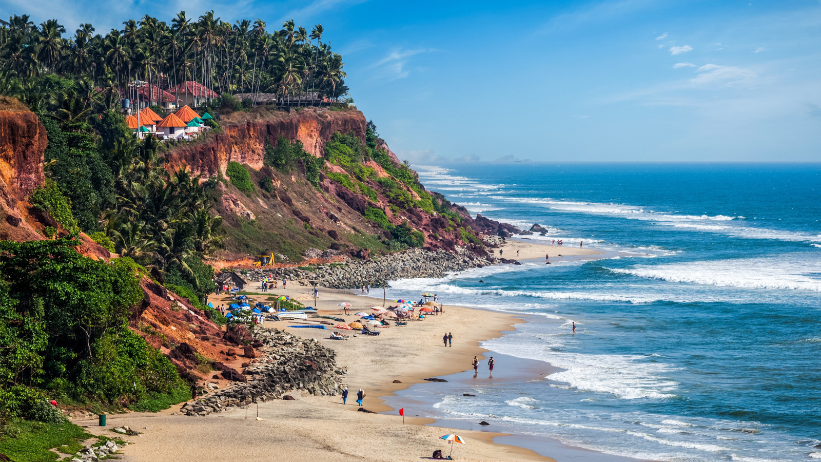 This Secret, Soulful Indian Beach Town Has Sunsets As Golden As The ...