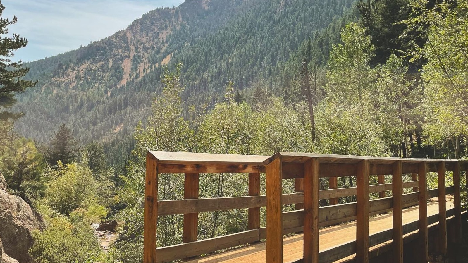 This Short But Spectacular Trail Outside Colorado Springs Has Epic ...