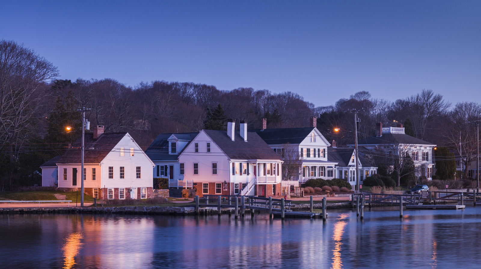 This Small Town On Connecticut's Scenic Coast Is A Laidback Spot For ...