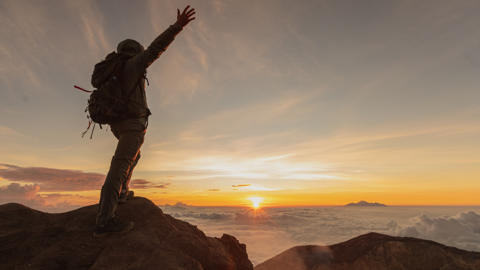 Hike Bali's Mount Batur At Sunrise For A Tough But Breathtaking Experience