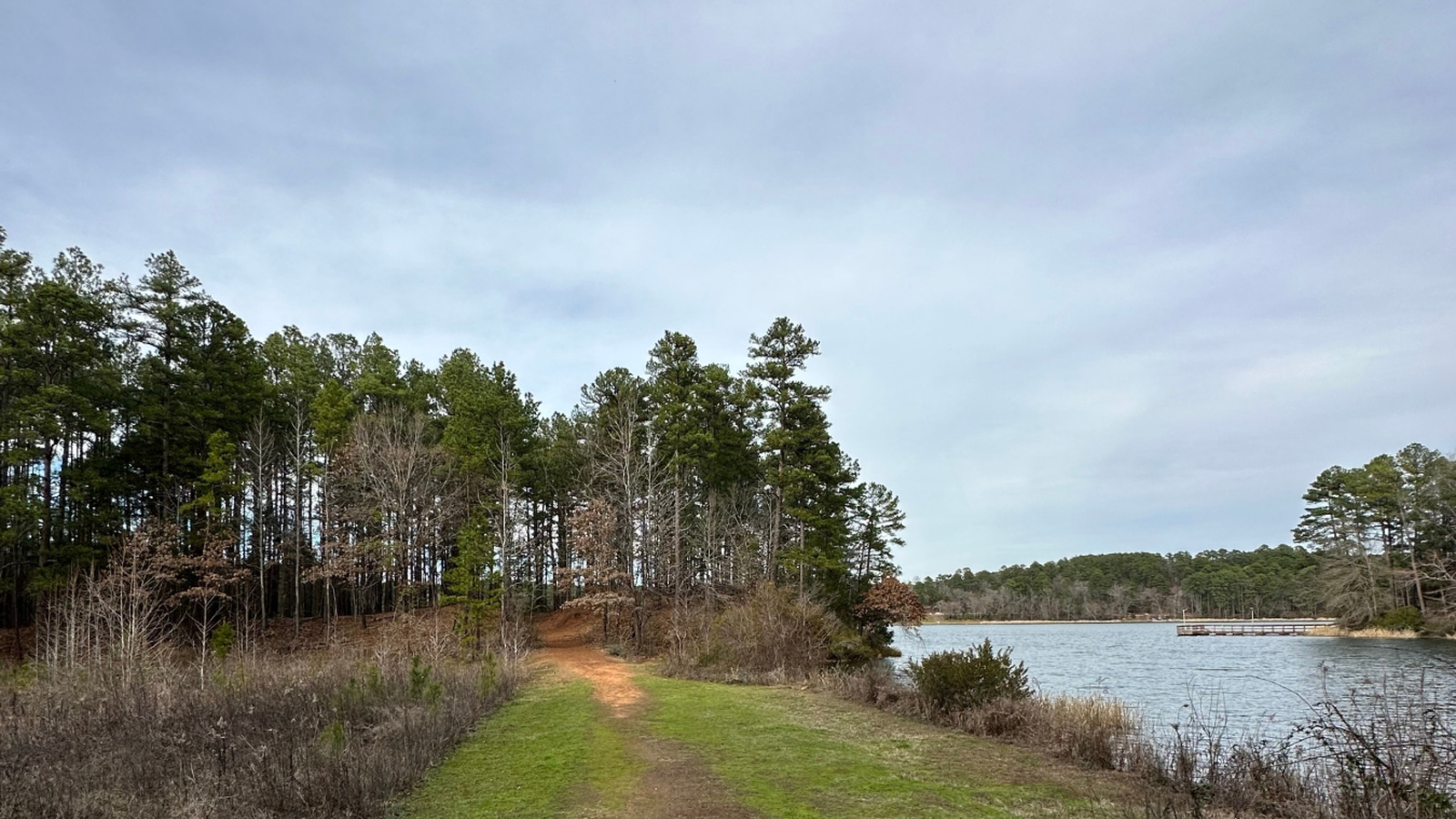 This Texas Lake State Park Less Than Two Hours From Dallas Is A ...