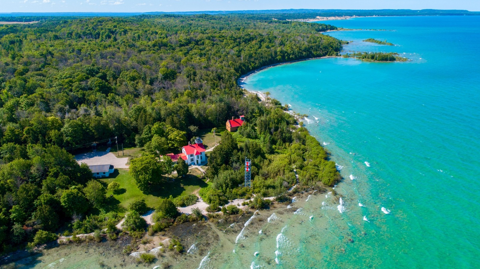 This Top Tier Midwest Beach Is A Sunny, Sandy Michigan Delight With ...