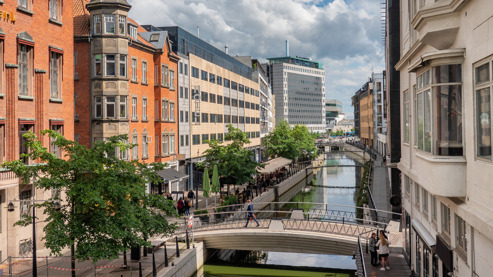 Denmark's Aarhus Is A Mini Copenhagen Without The Crowds And Prices