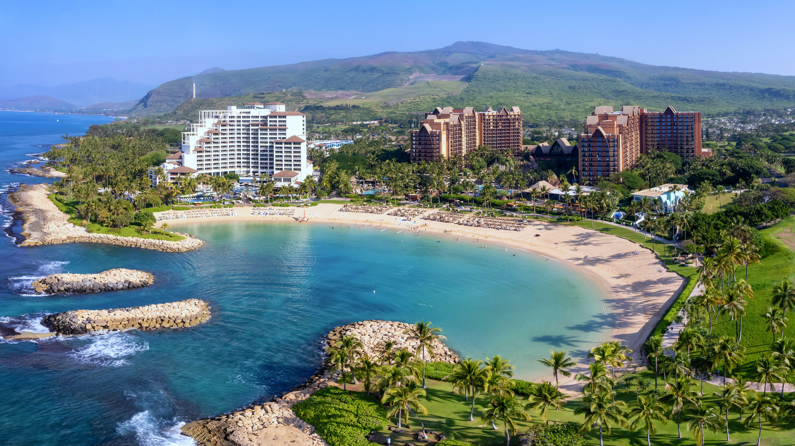 This Underrated City In Oahu Is A Tropical Paradise Like Honolulu ...