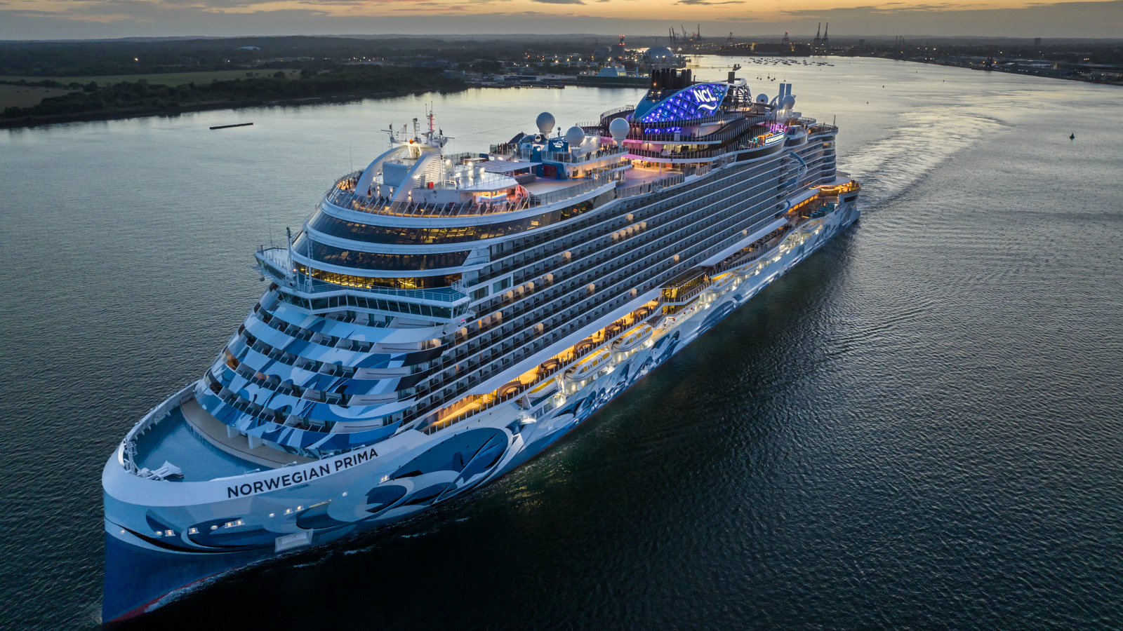 This Underrated Cruise Line's Themed Experiences And Live Theater ...