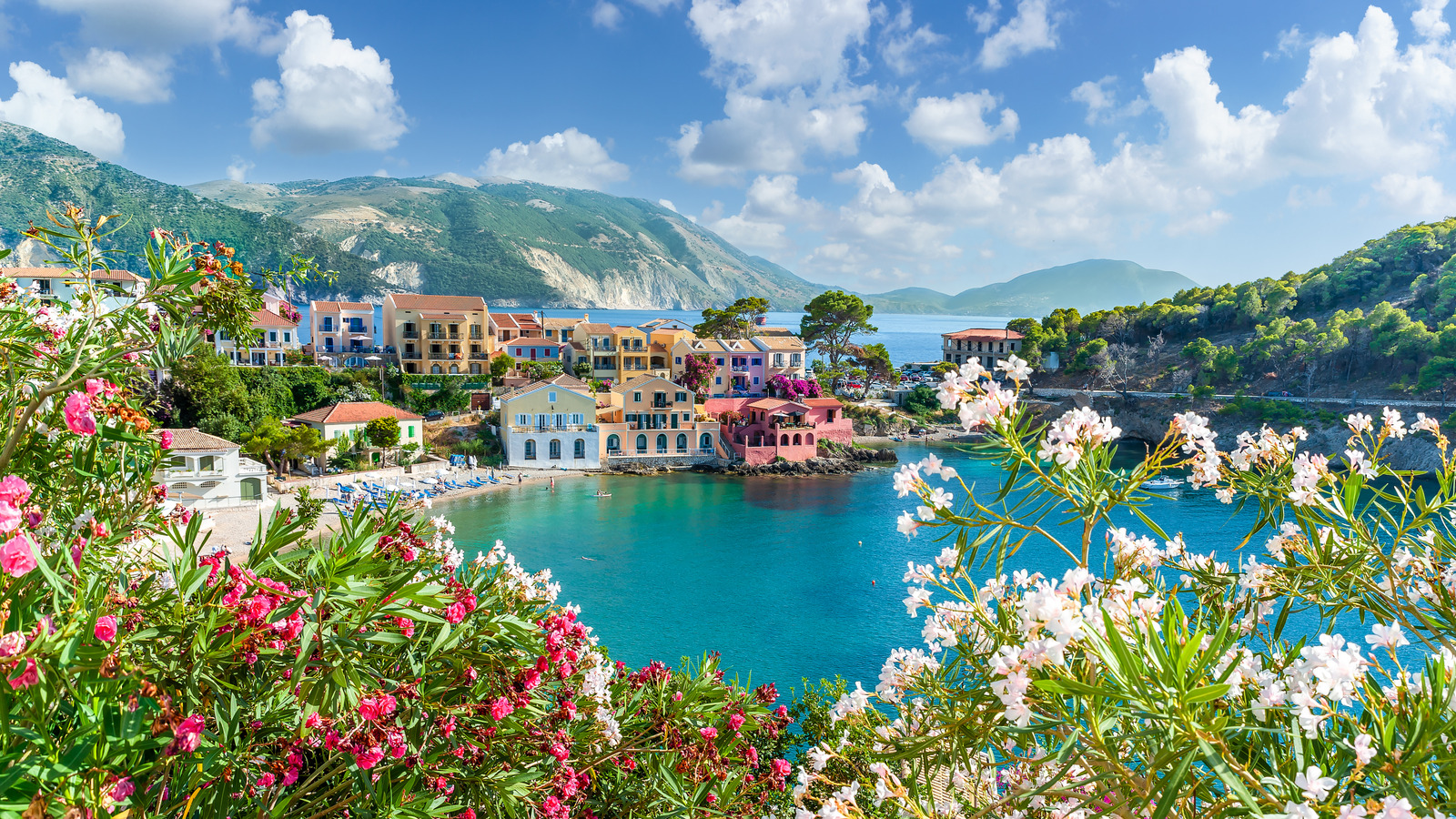 This Underrated Greek Island Offers Wine Tasting, Sea Turtle Adventures ...