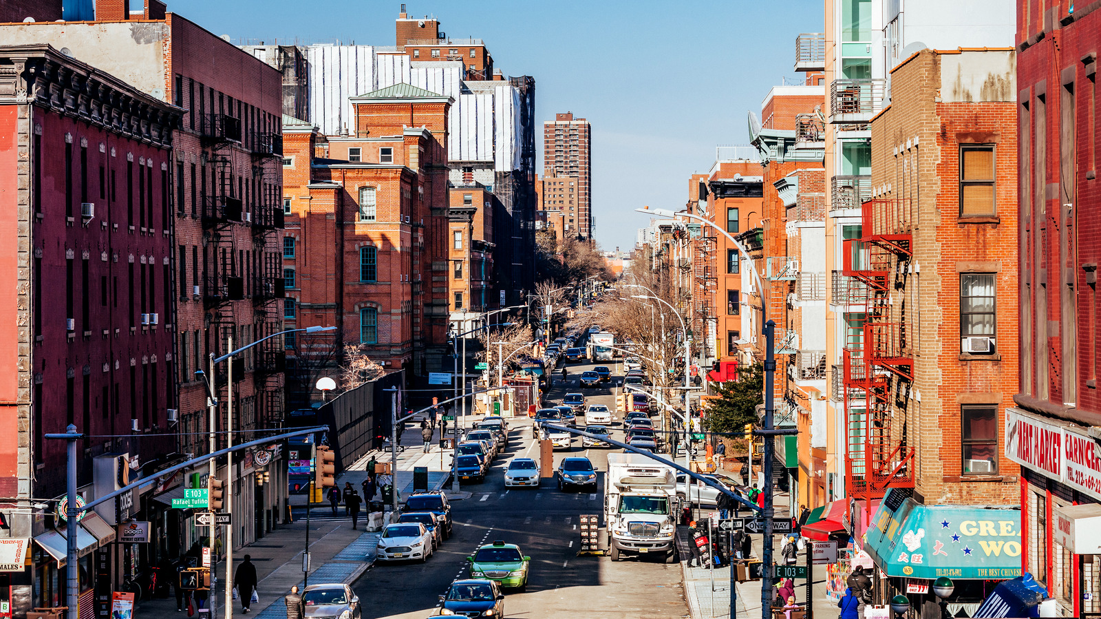 Packed With History And Delicious Food, Harlem Is A Must-Visit In New York