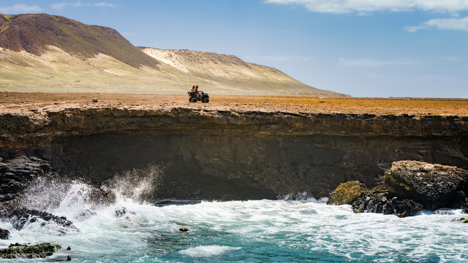This Unique Cape Verde Island Is An Underrated Beach Escape Full Of ...