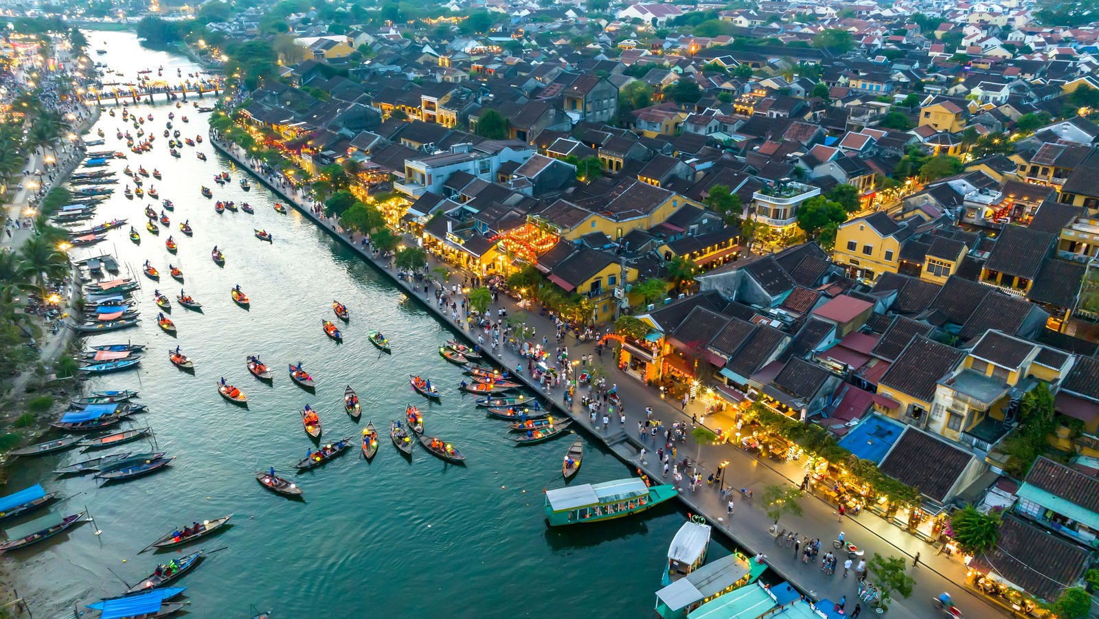This Vibrant Asian Canal Town Is Like A Mini Venice Without The Crowds And Hefty Prices