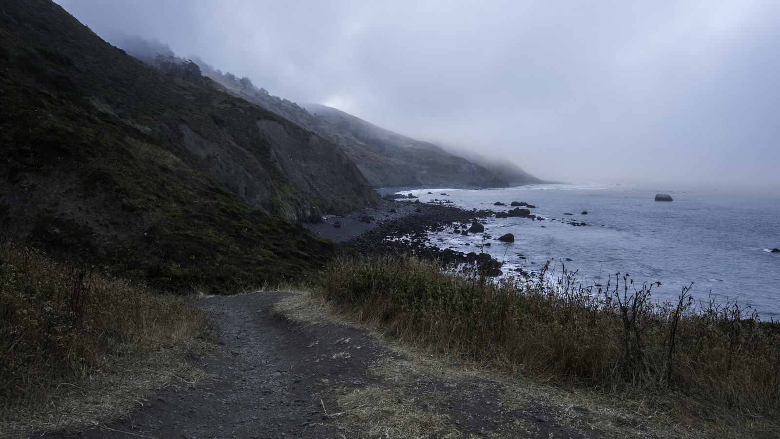 This Wild And Under-The-Radar California Trail May Be The Best Coastal ...