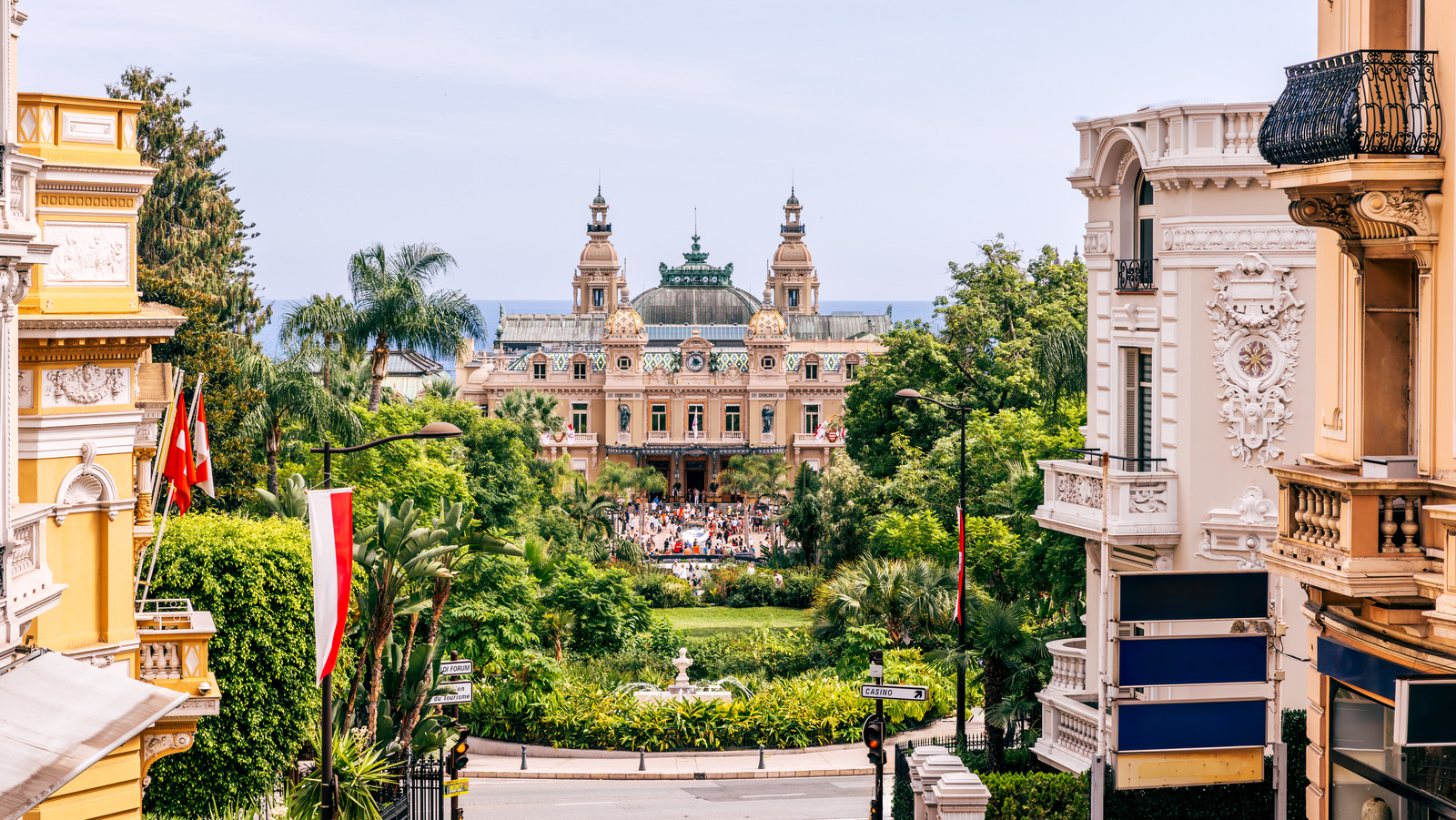 This Wildly Luxurious European Casino That Banned Locals From Visiting ...