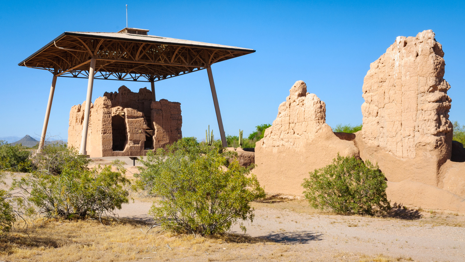 Tucked Between Tucson And Phoenix Is Arizona's Underrated Ancient ...