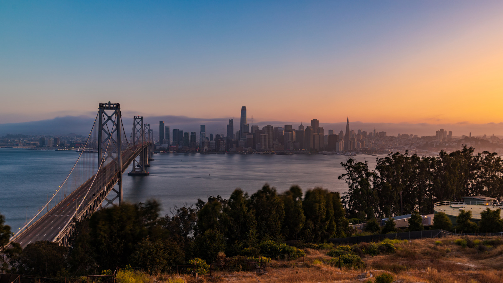 Tucked Under A San Francisco Bridge Is An Abandoned Mansion That Was A ...
