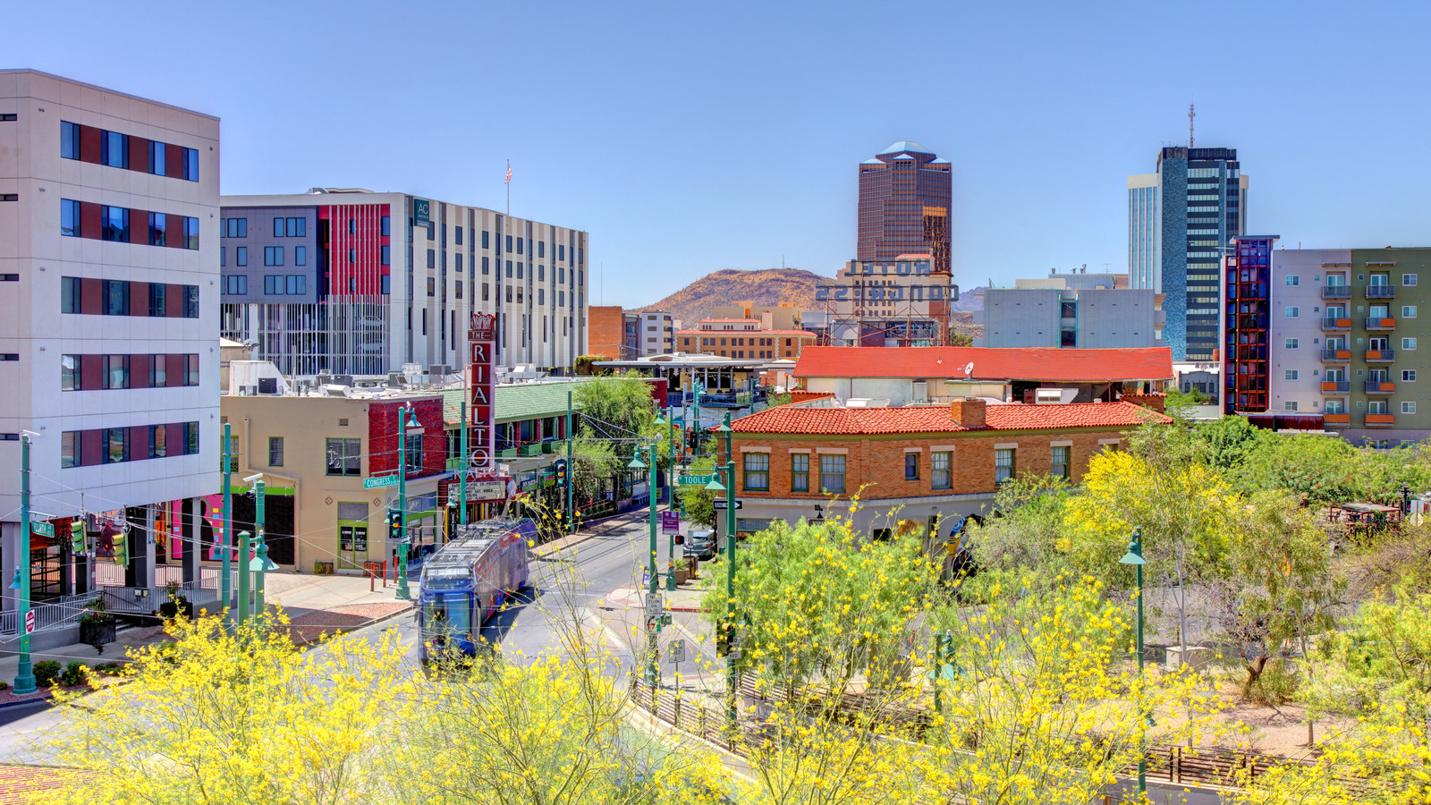Tucson's Most Walkable Neighborhood Is A Quirky, Historic, Arizona Gem ...