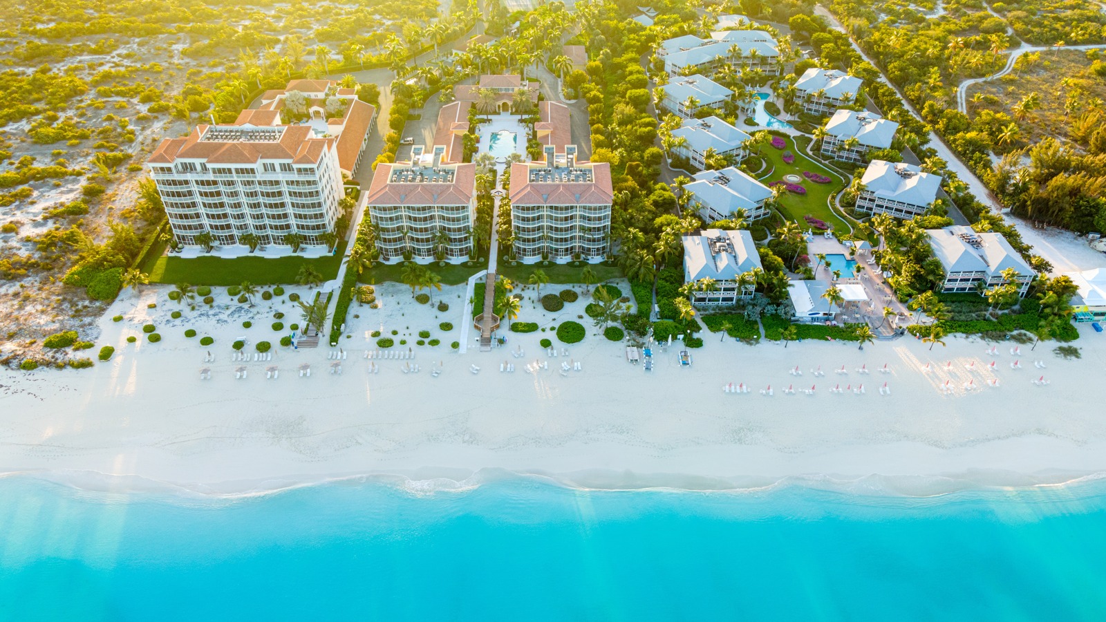 Turks And Caicos' Award-Winning Family Resort Offers Direct Access To ...