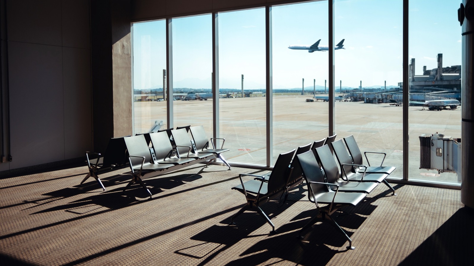 Two Of America's Least Crowded Airports Are Unexpectedly In California