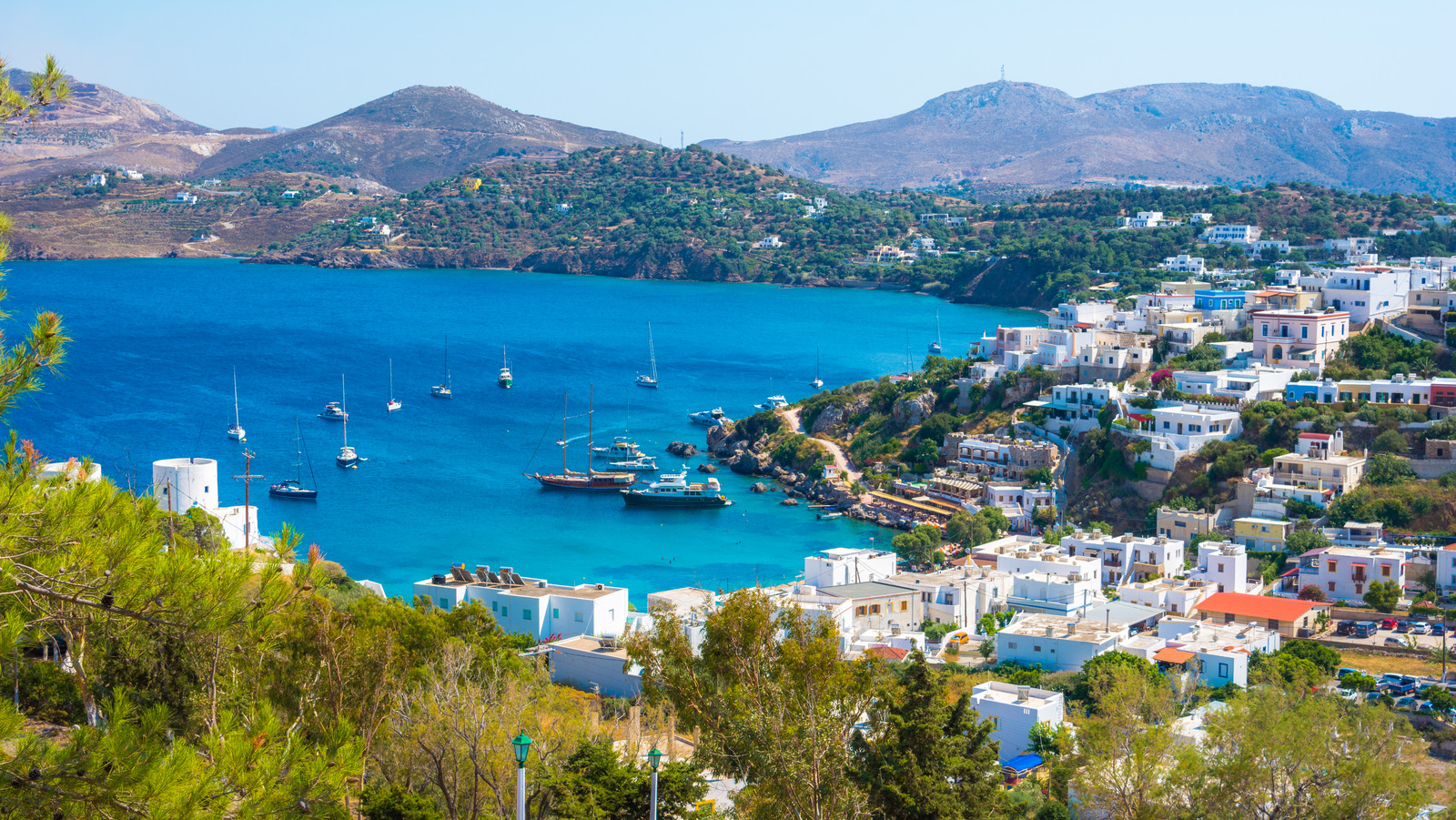 Underrated Islands In Greece For A Mediterranean Vacation With Fewer Crowds