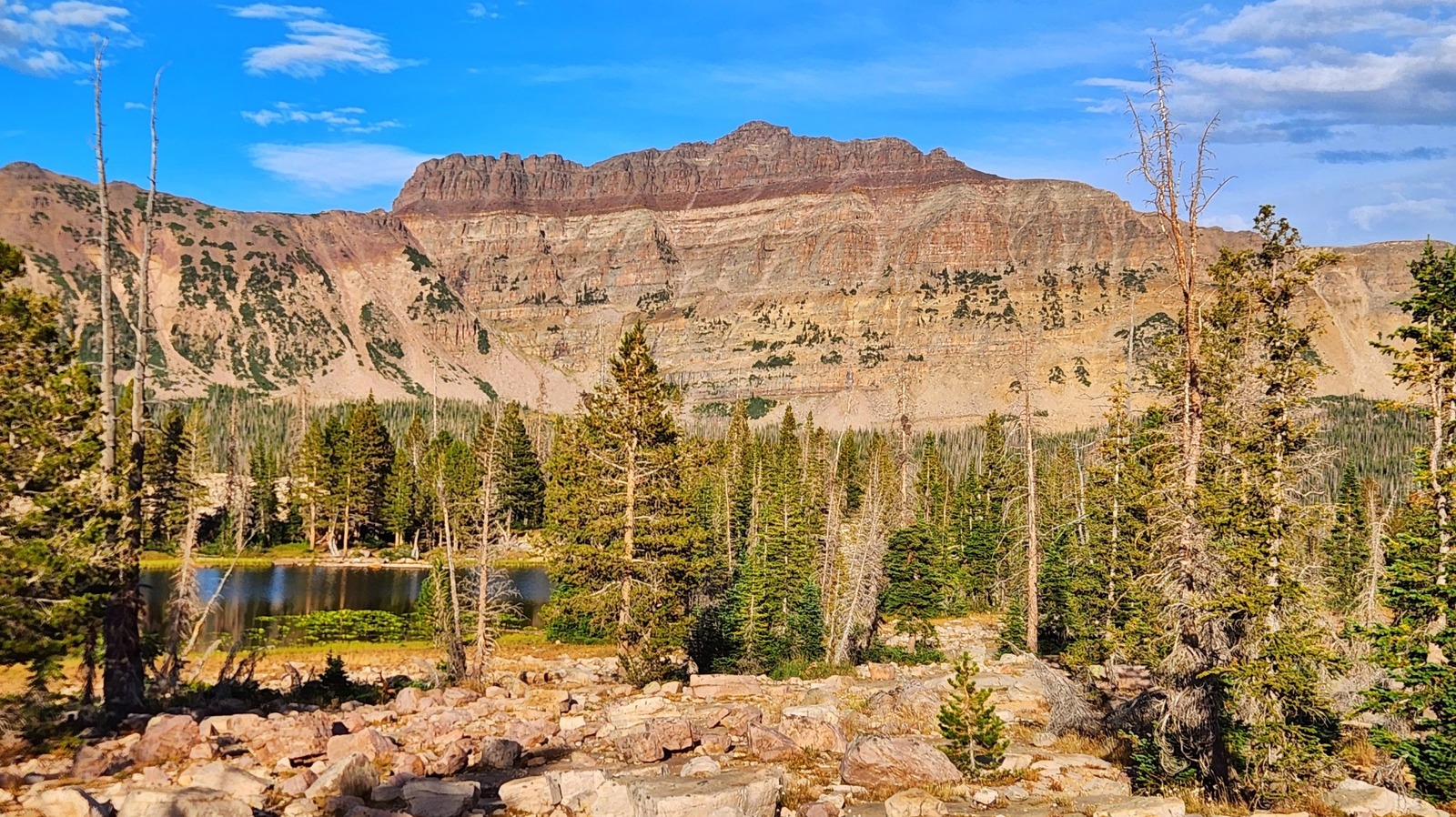 Utah's Riverside Campground Is A Mountain Beauty