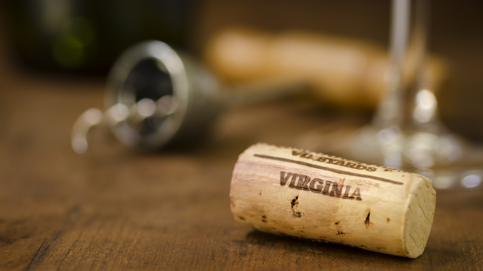 Virginia's Majestic Boutique Vineyard Offers Wine Tastings In The ...