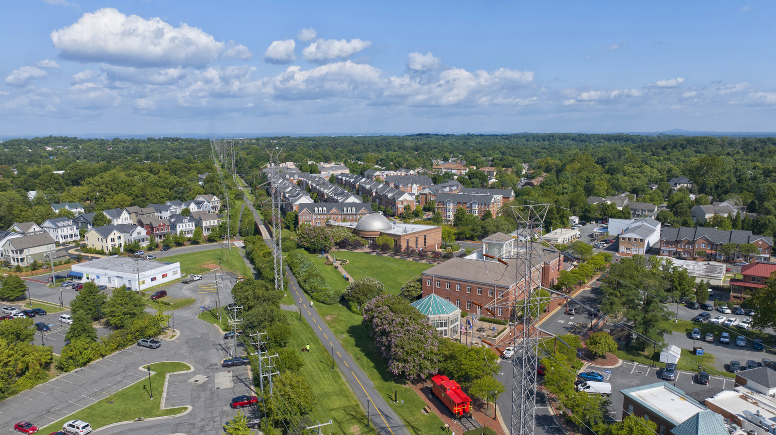 Virginia's 'Rising Star' Is An Underrated Town Near D.C. Brimming With ...