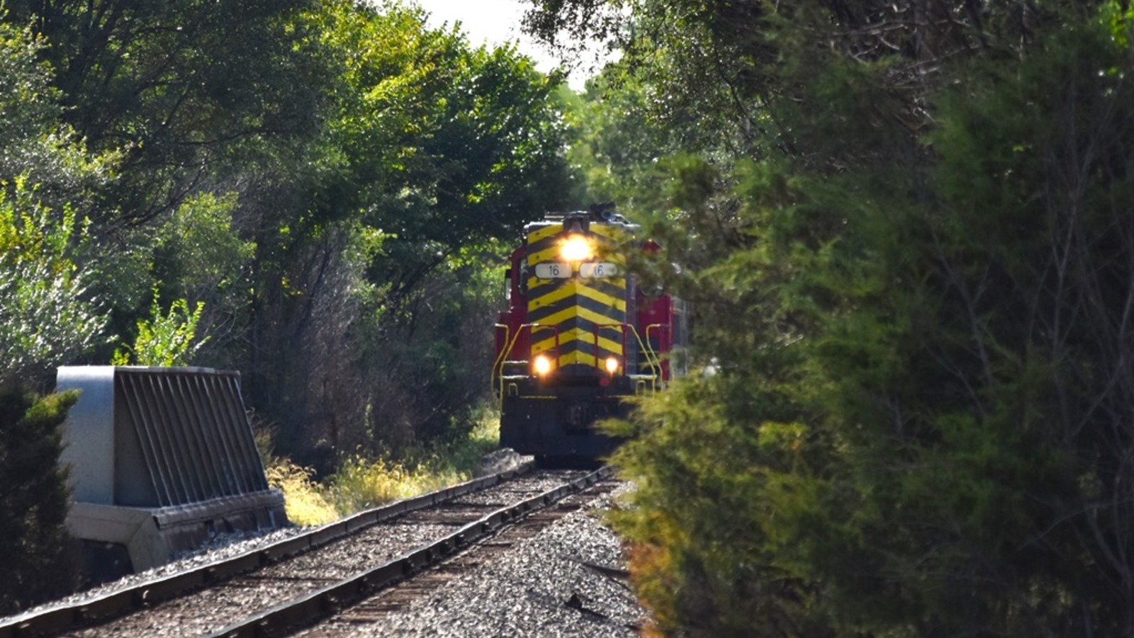 Virginia's Under-The-Radar Train Ride Showcases Impeccable Blue Ridge ...