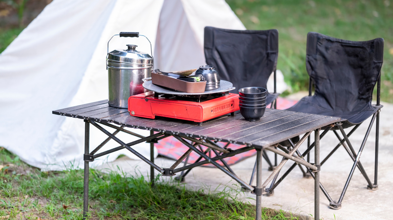 Walmart's 5 Portable Camping Stoves Reviewers Rave About