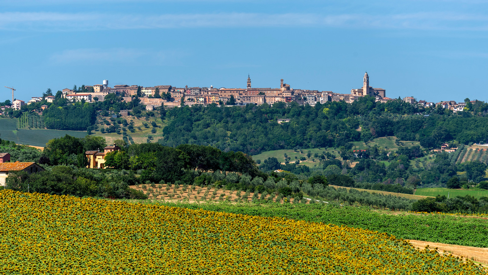 Wander Through Italy's Hilltop Paradise Of A Town With Local Flavors ...