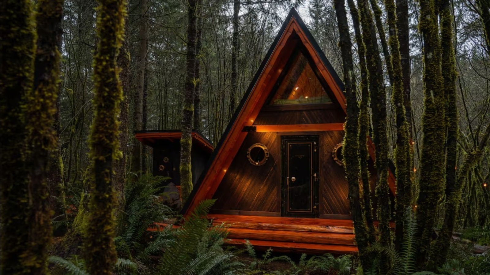Washington's 5 Most Sought-After Airbnb Getaways