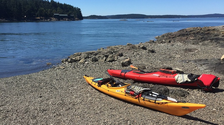 Washington's Breathtaking Puget Sound Island State Park Where Only ...