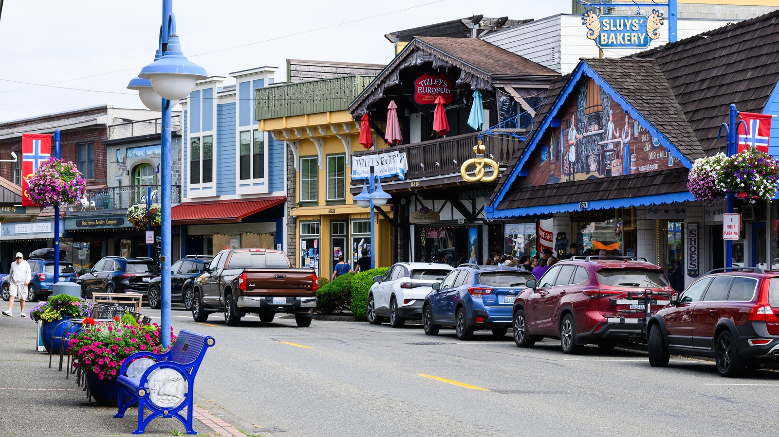 Washington's 'Little Norway' Is A Lesser-Known Beach Town That Teleports You To European Charm