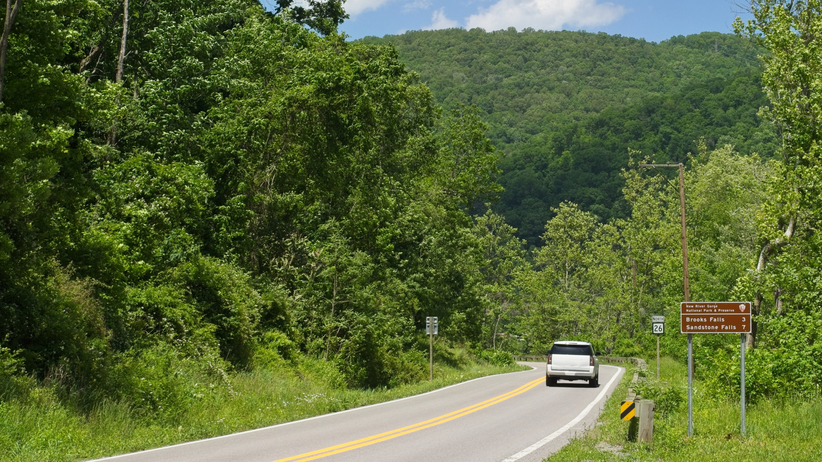 West Virginia's Scenic Byway Is A Secret Route Through Hidden Hollows ...