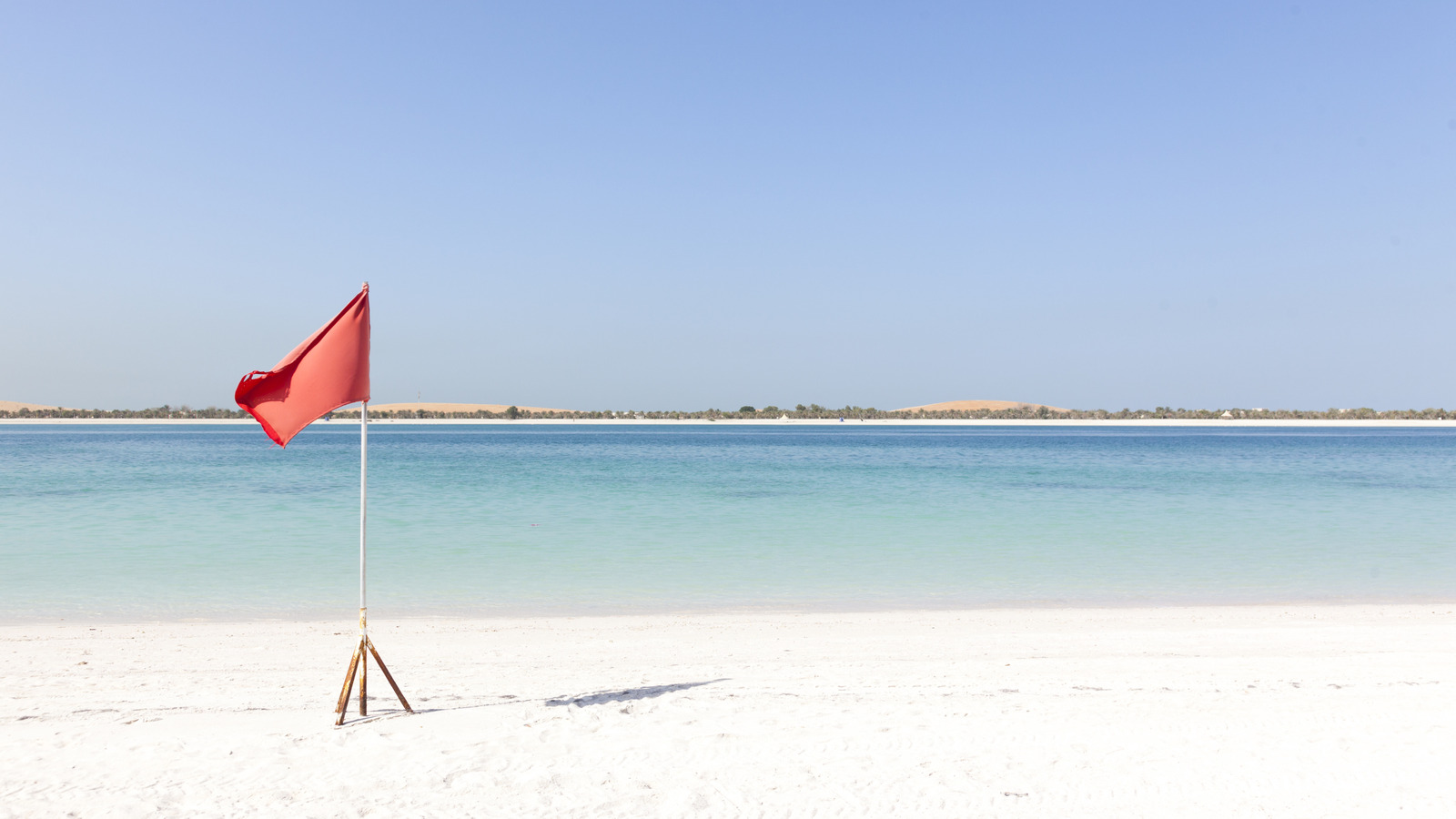What Do Beach Flag Colors Really Mean?