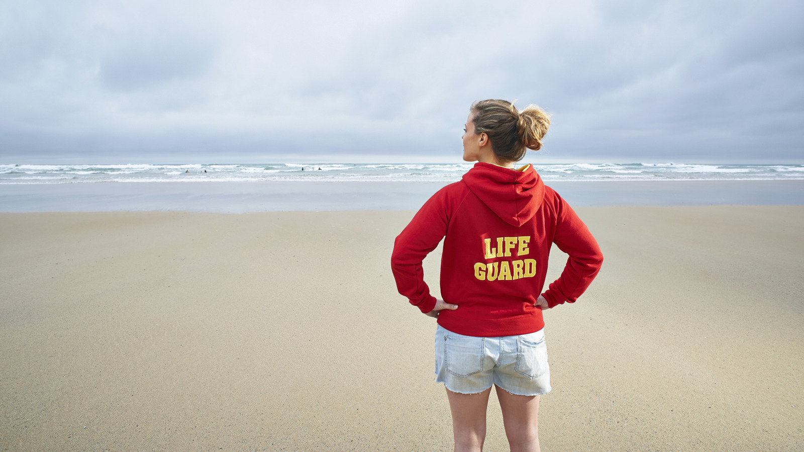 What Does It Mean When A Beach Lifeguard Blows The Whistle Three Times?