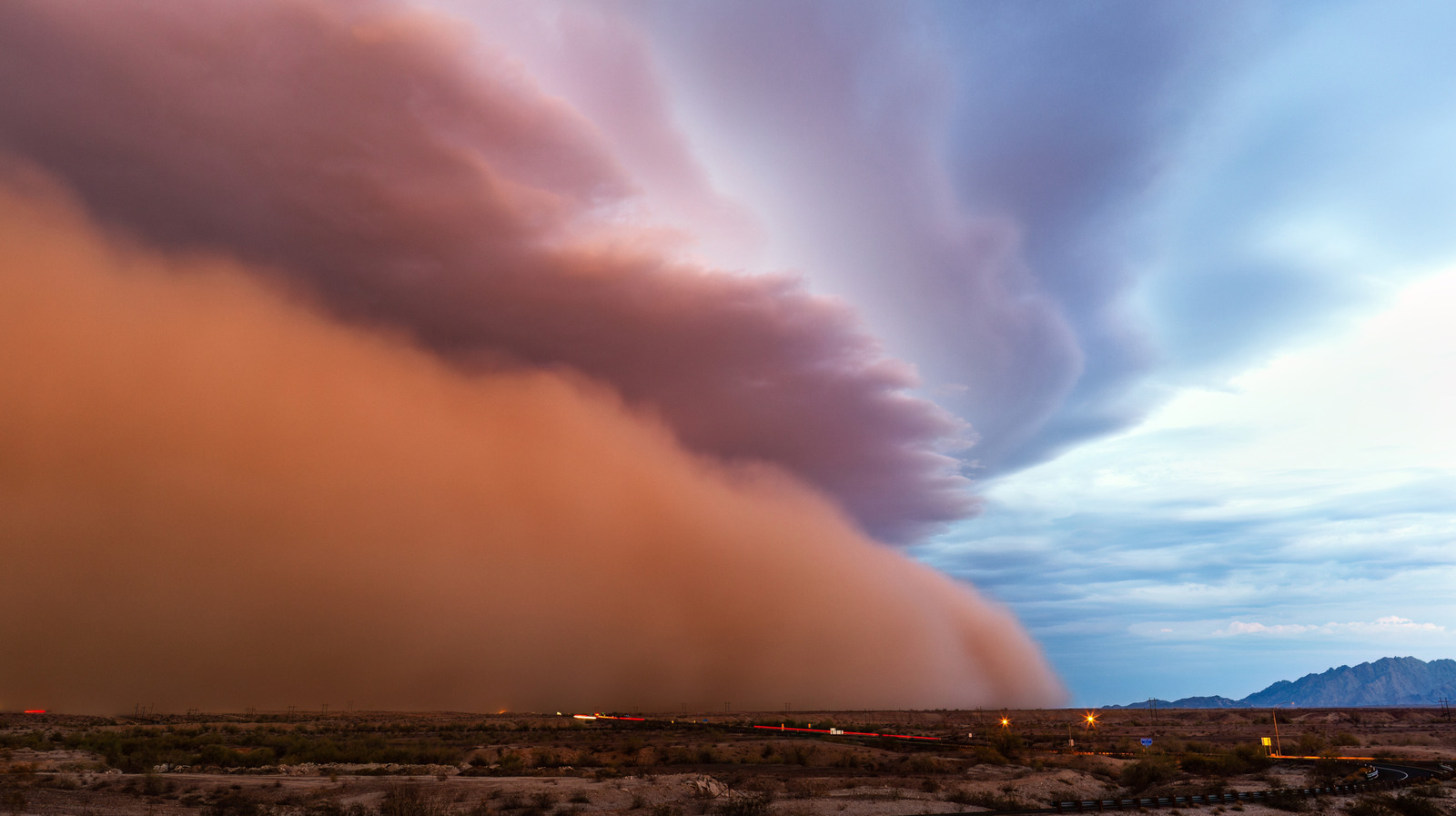 What In The World Is A 'Haboob' And Why Is It So Dangerous For Arizona ...