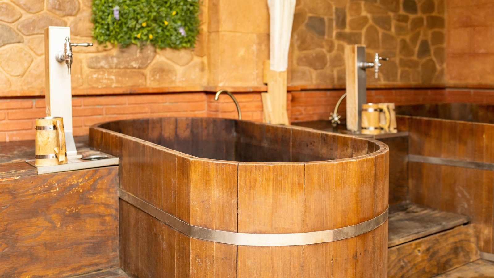 What Is A Beer Spa And Where Can You Find Them In America