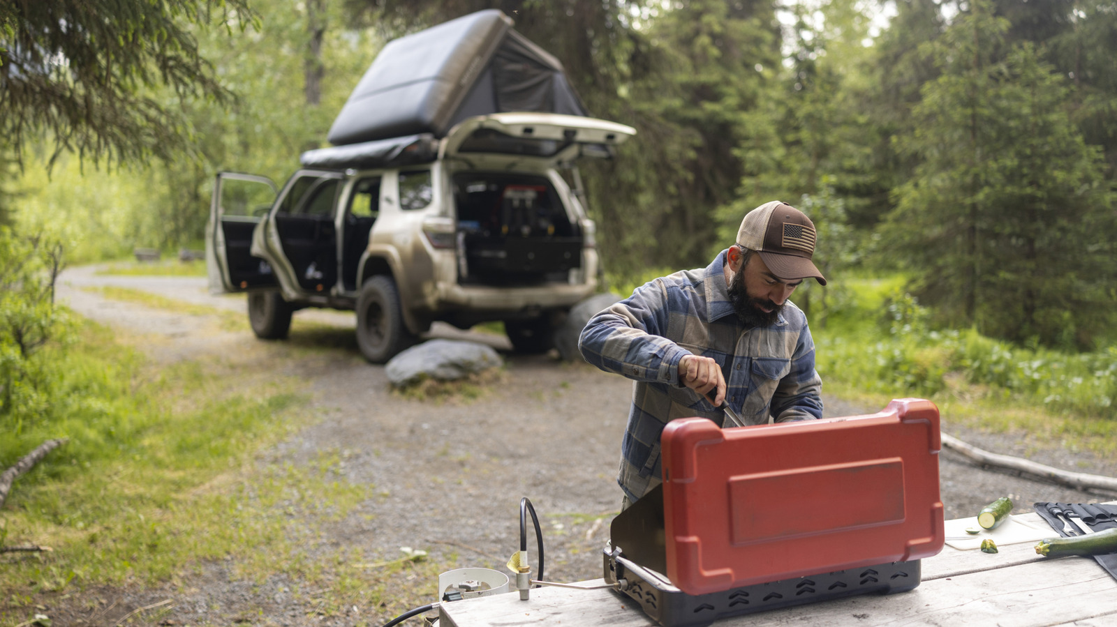 What Is The Average Lifespan Of A Camping Stove?