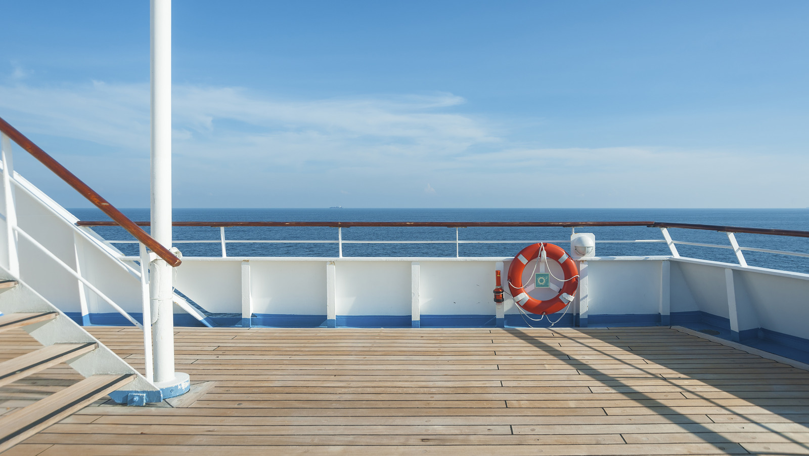 What Really Are 'Secret' Or 'Hidden' Decks On All Cruise Ships?