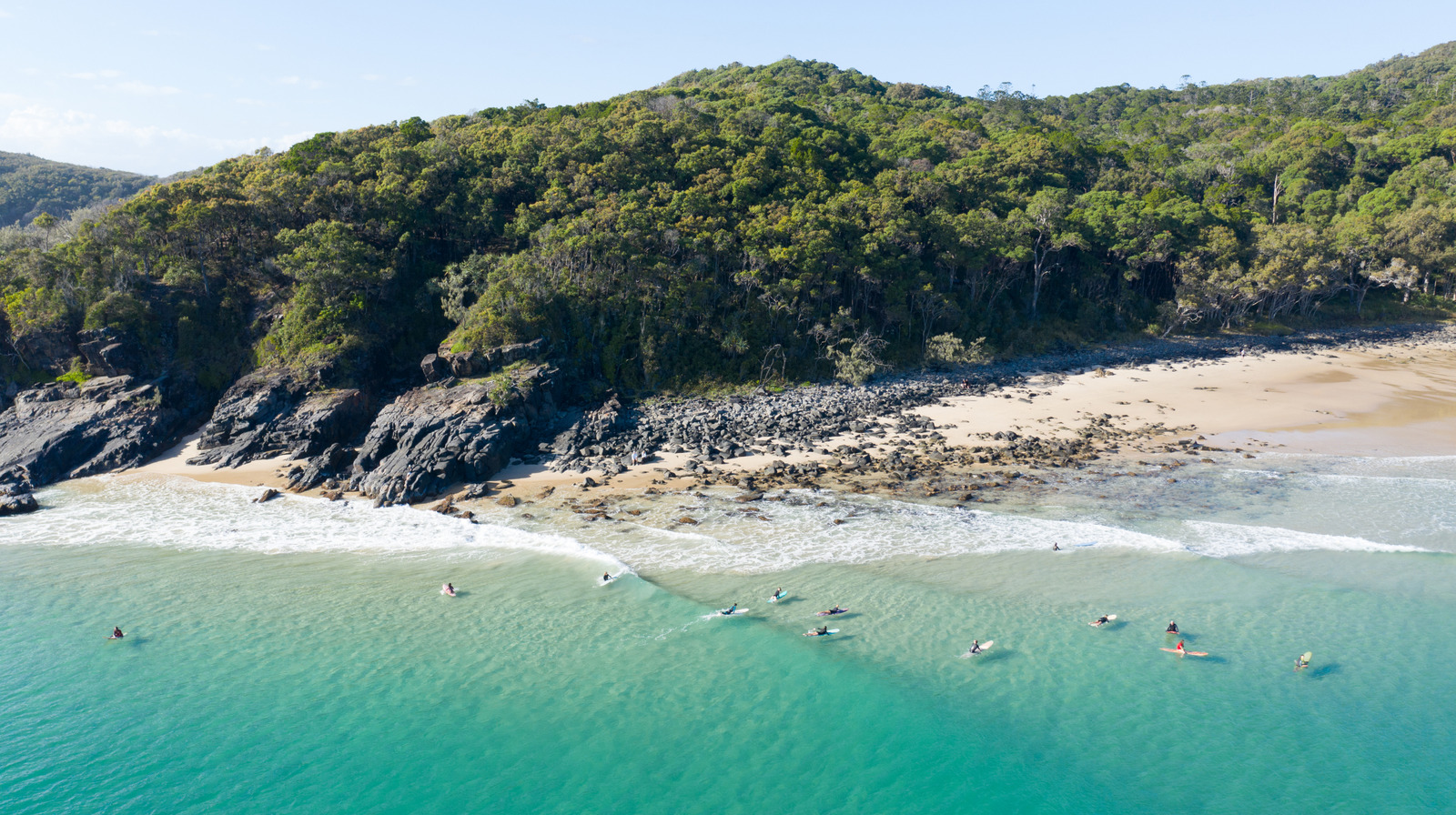 White Sandy Beaches And Warm Weather Await In This Pristine Stretch Of ...