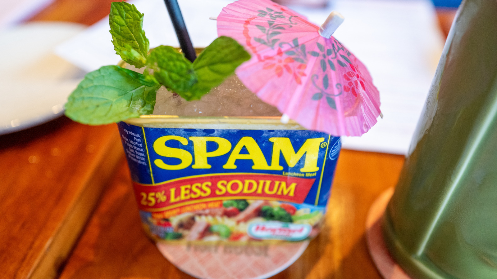 Why Is There So Much Spam In Hawaii?