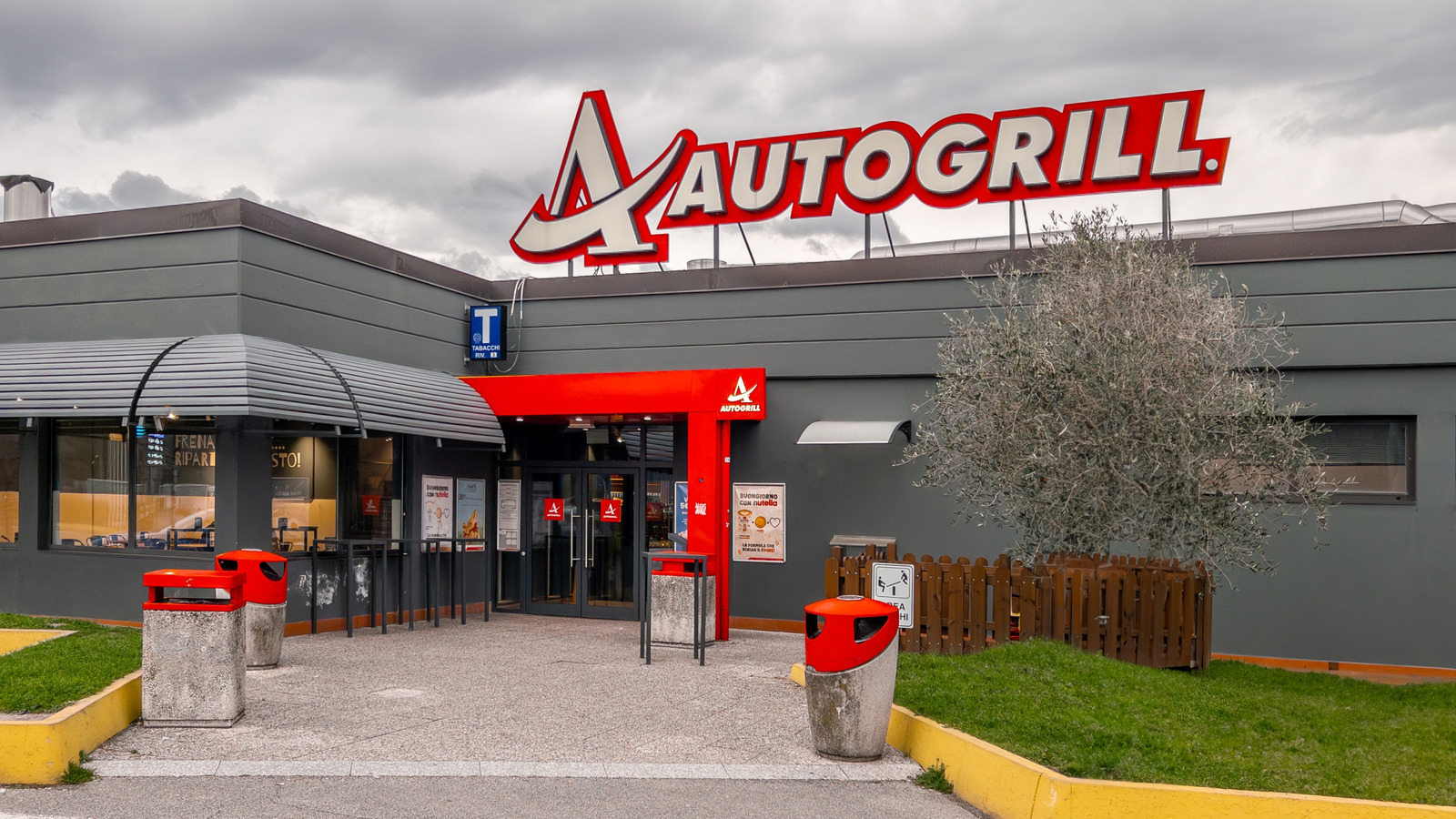 Why Italian Gas Station Food Is An Unexpected Delight For Your Palate