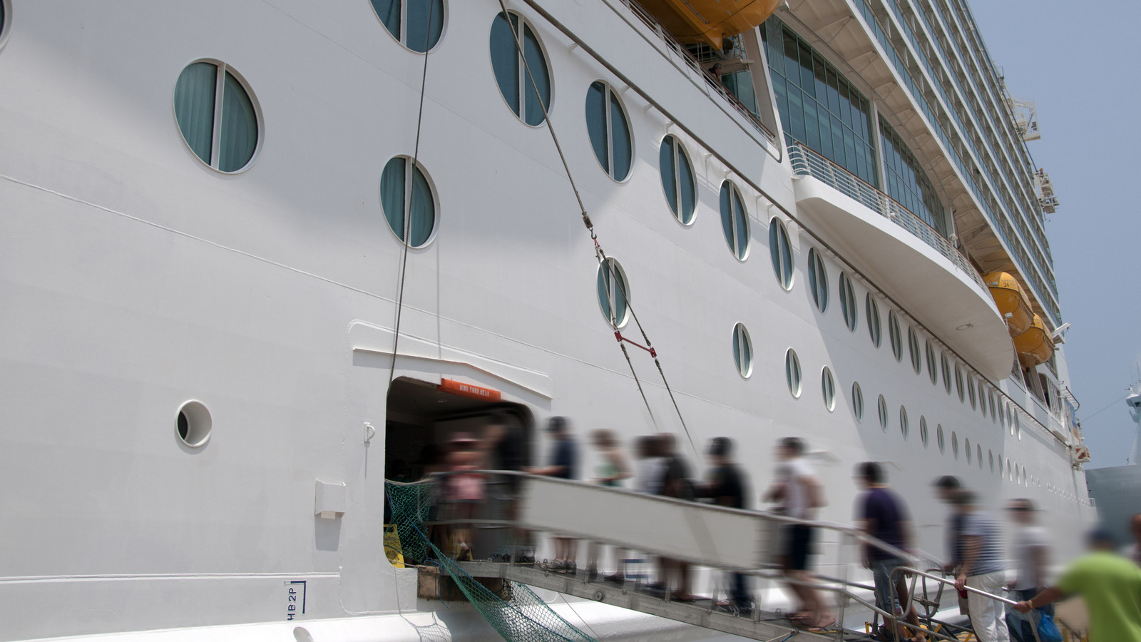 Why Missing This Safety Drill On Your Cruise Can Get You Booted Off The ...