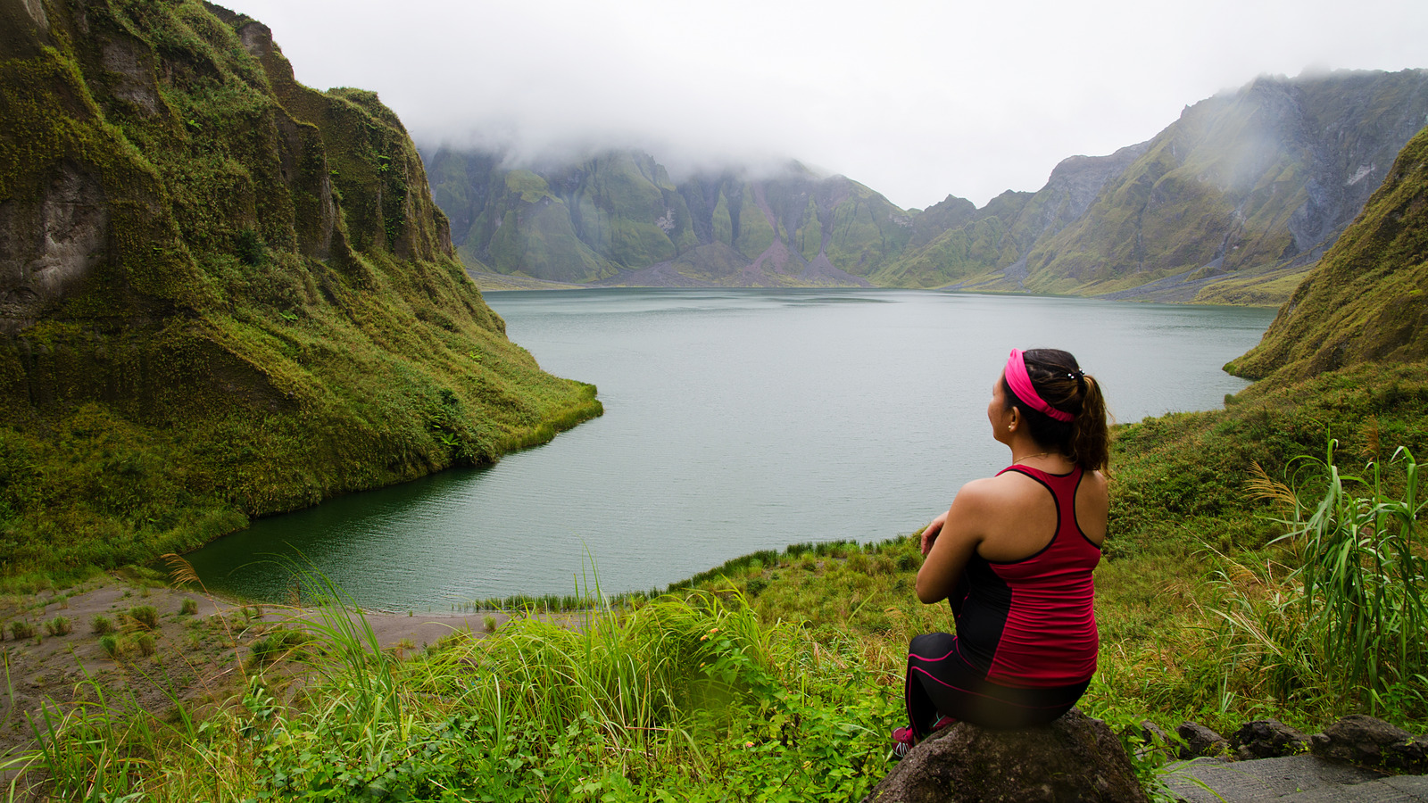 How The Philippines' Easy Mount Pinatubo Hike Can Be Deadly